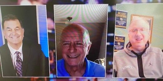 Season 3: Ep 3// Marquette Hoops.com TV Show Guest Steve 'the Homer ...