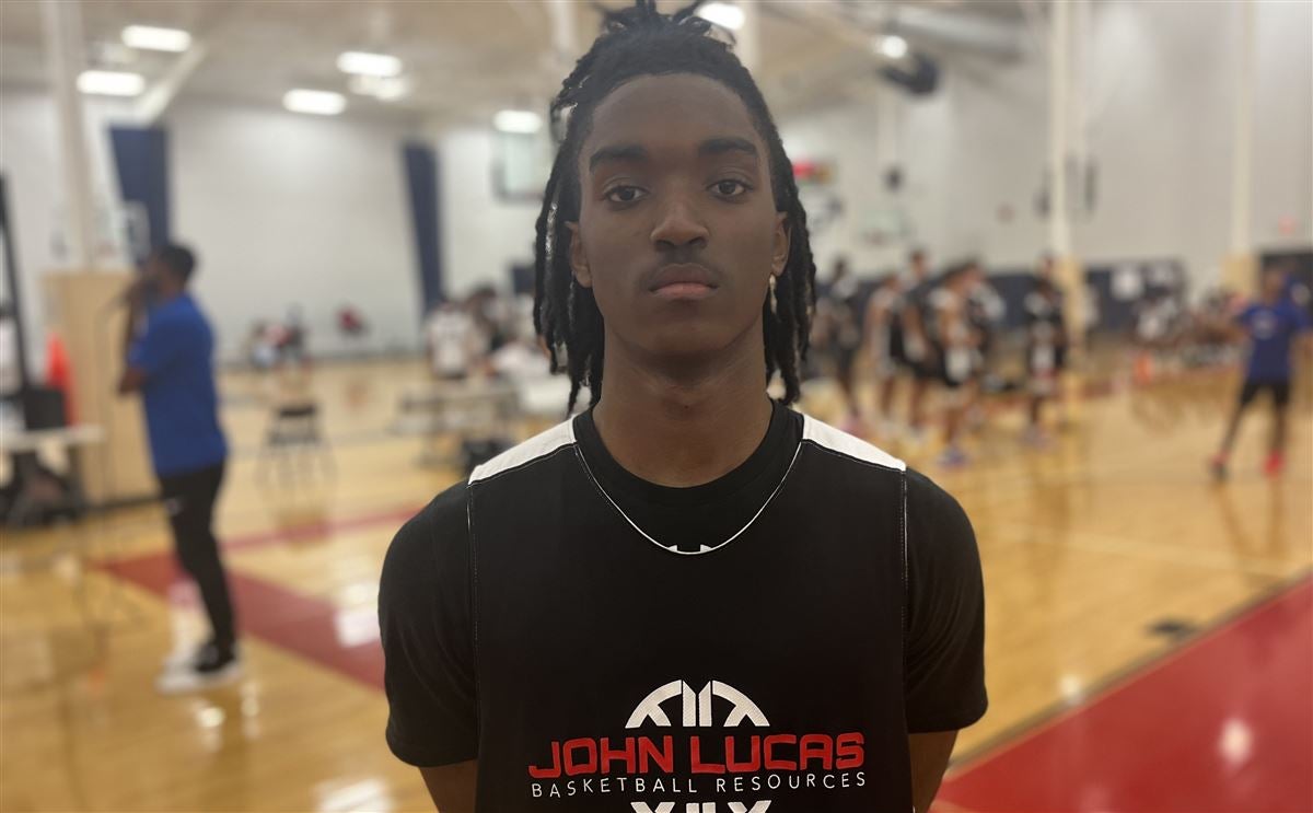 John Lucas Be Elite Invitational: Sophomore guard Jeremiah Green ...