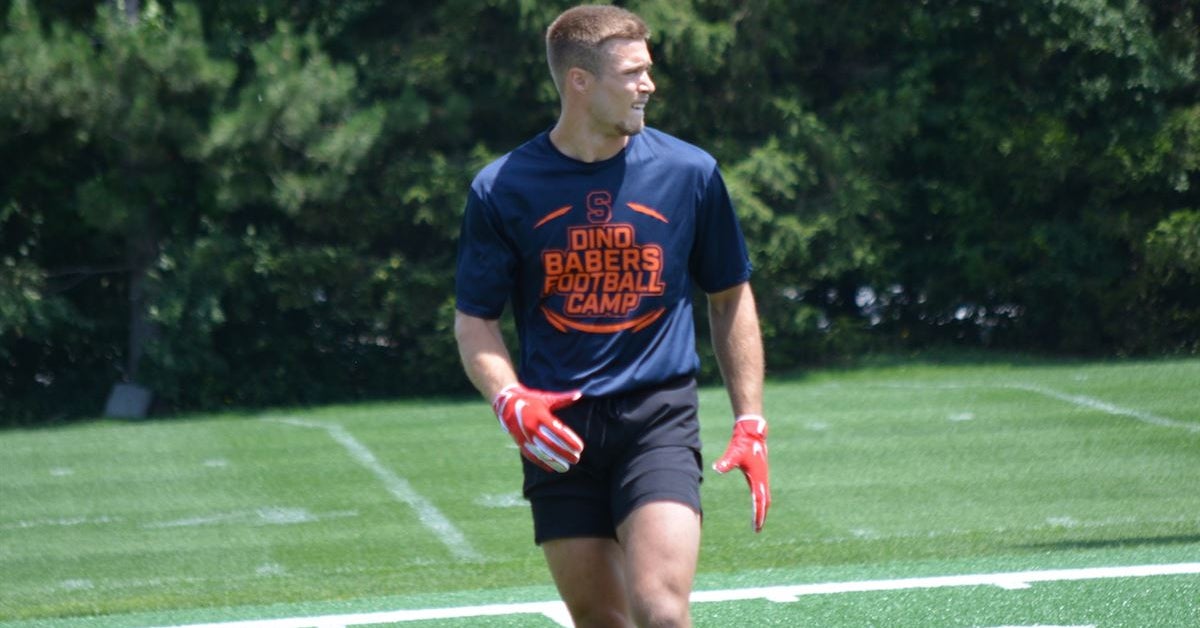 Athletic DB Ben Labrosse leaves Syracuse football program