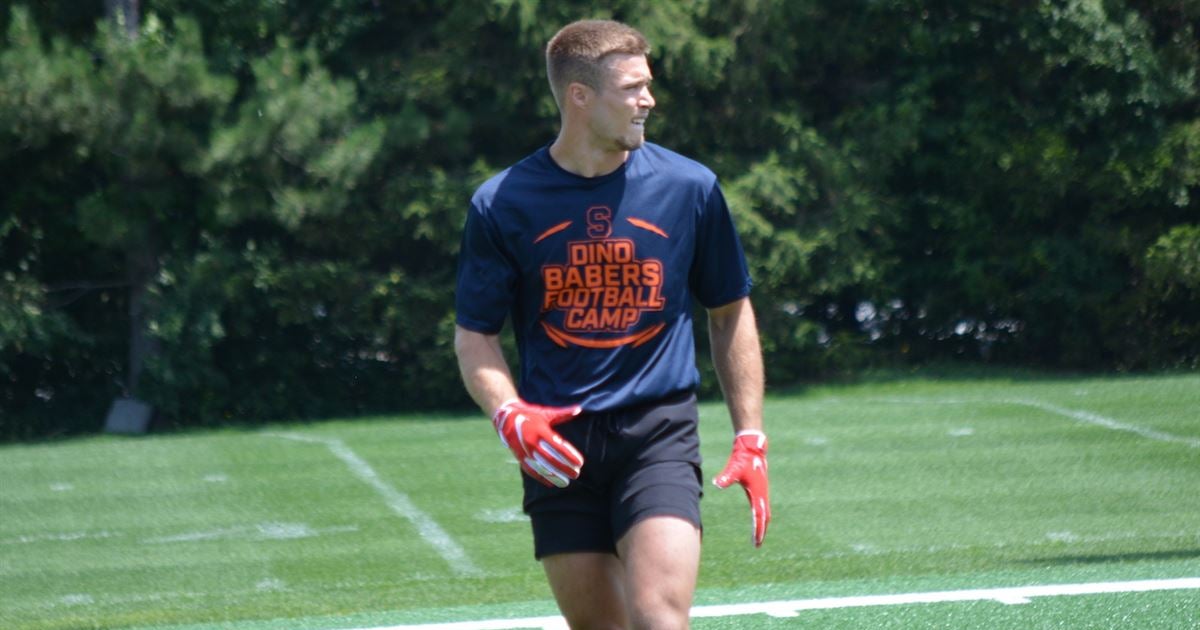 Athletic DB Ben Labrosse leaves Syracuse football program