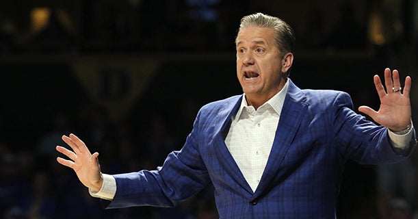 Stay forever or gone next year, Mitch Barnhart meeting with John ...