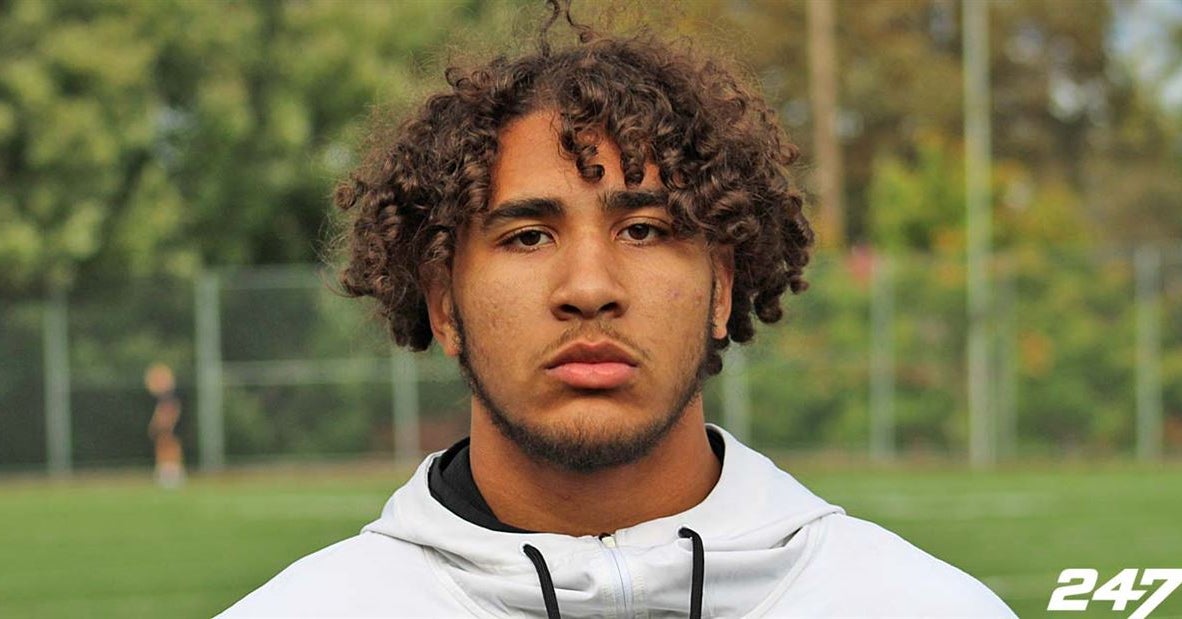 Linebacker Zachary Davis Commits to GSU