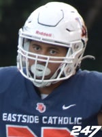 Michael Childress, Eastside Catholic, Edge