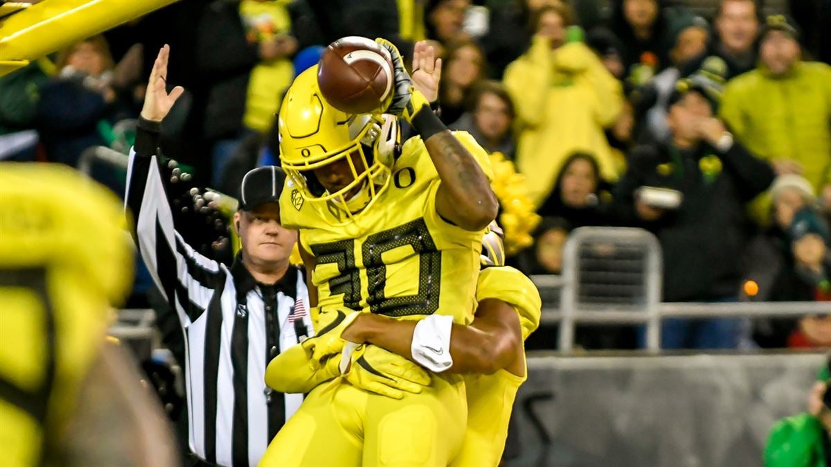 Counting down Oregon football's 20 best players for 2020: 15-11