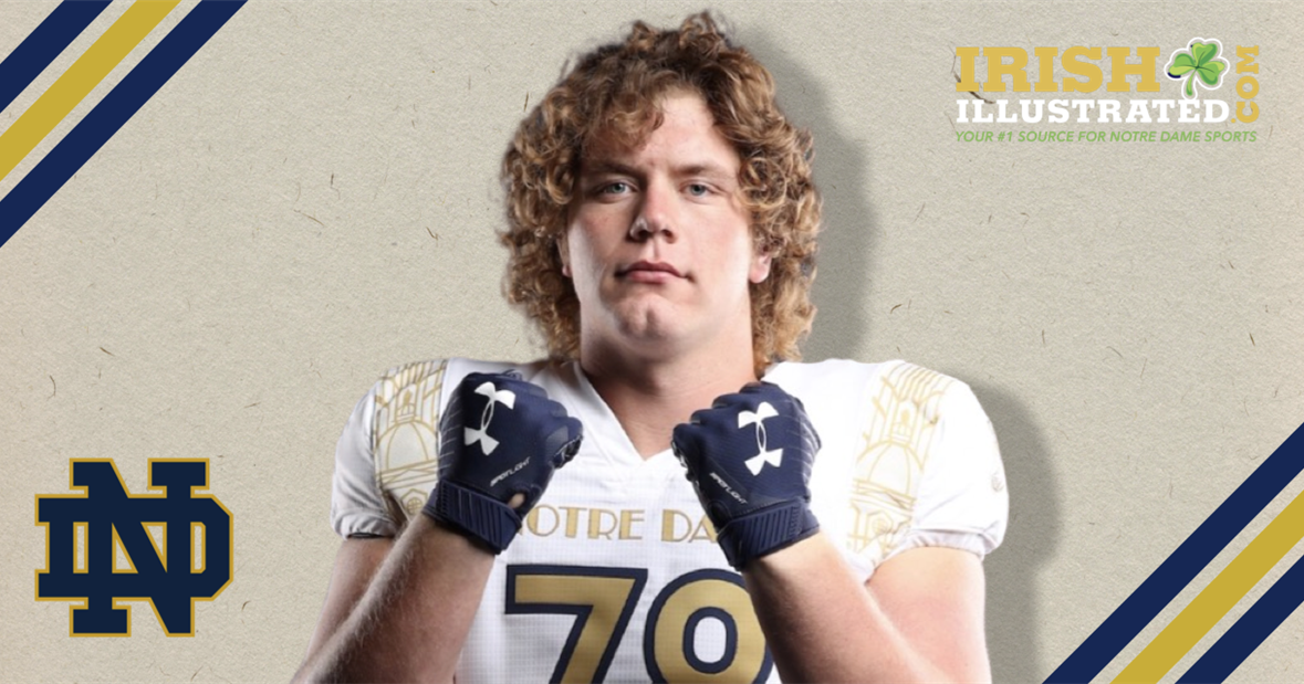 Analysis: Notre Dame’s Latest Commitment Christopher Terek