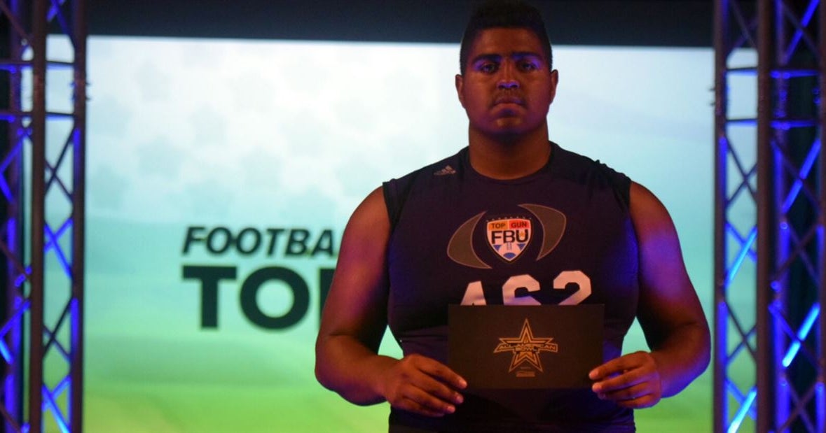UGA commit Xavier Truss invited to All-American Bowl