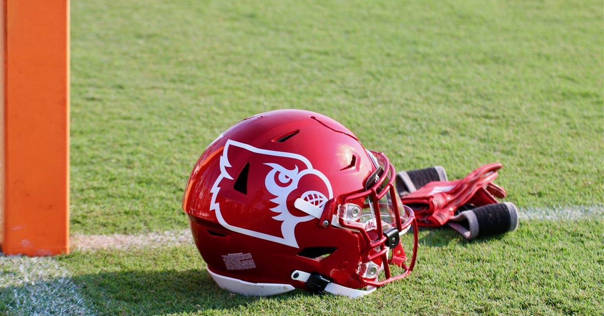 Louisville DB Derrick Edwards headed into the transfer portal