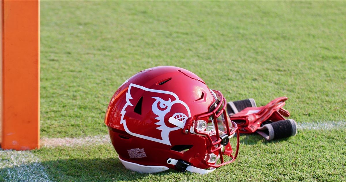 Christian Academy's Justin Ruffin makes another trip to Louisville