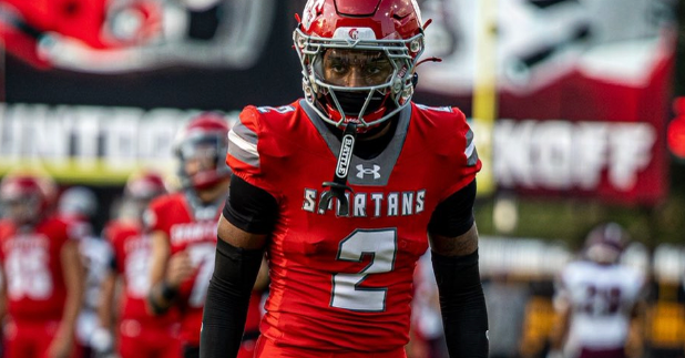 Commit: Iowa State lands DB Amiri Barnes, former Washington State signee