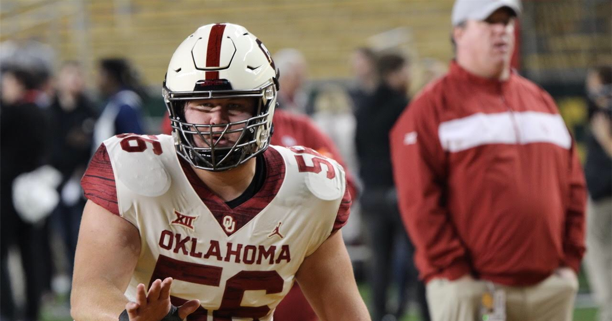 OU’s O-line one of 10 Joe Moore Award semifinalists