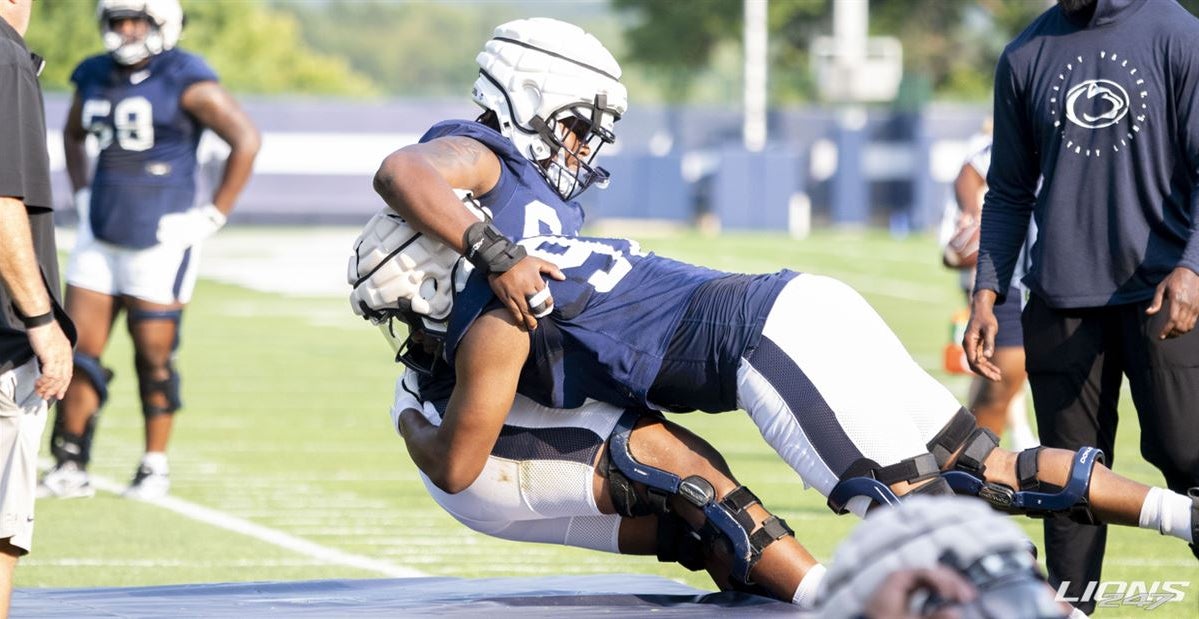 Penn State Transfer Portal Tracker: Wide receiver shuffle continues on ...