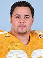Jason Respert, Tennessee, Offensive Line