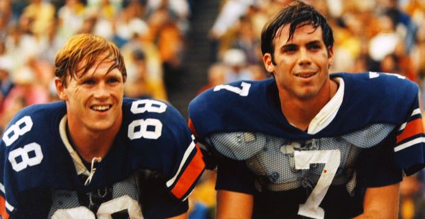 Auburn icon Pat Sullivan passes away