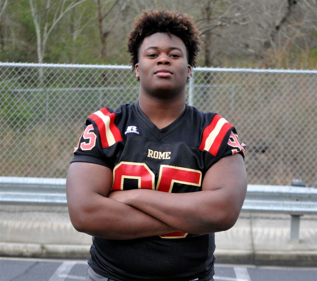 Jaquon Griffin Profile Photos