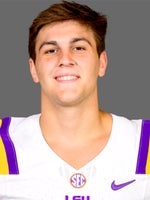 AJ Swann, LSU, Quarterback