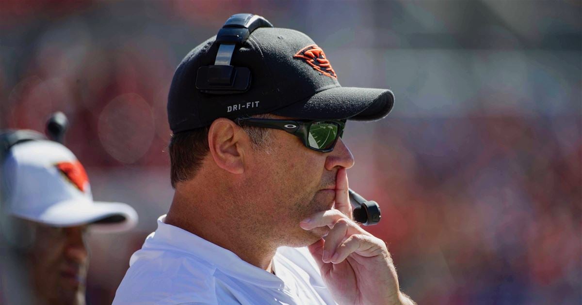 Silverfield names Kevin Clune interim DC for Cotton Bowl
