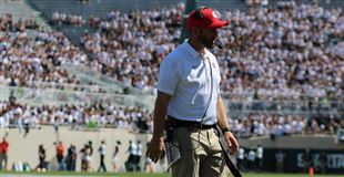 Mike Tressel, Special Teams Coordinator (FB), Michigan State Spartans