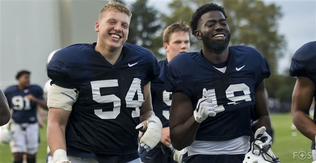 Penn State Photo Gallery: Pre-Georgia State Practice