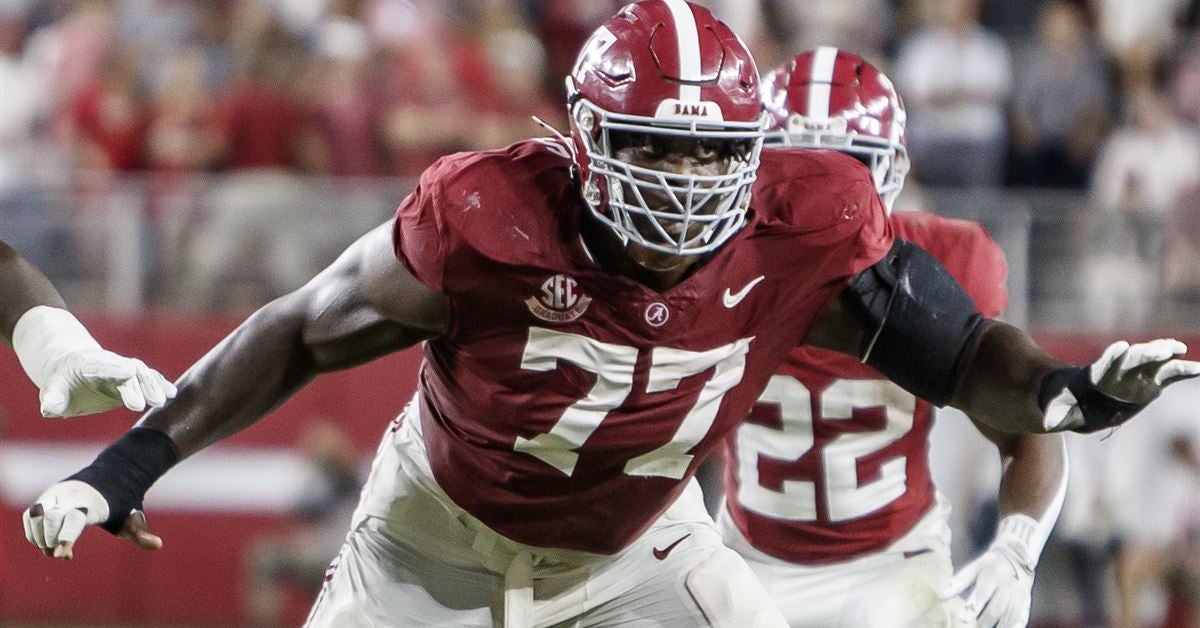 Alabama snap counts vs. Vanderbilt: Preseason All-SEC player sees no ...