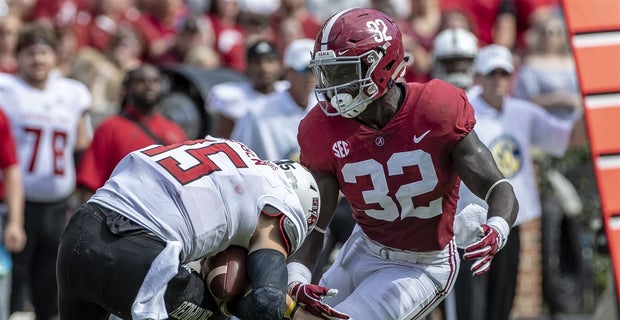 Sporting News: 2020 NFL Draft Top 50 big board