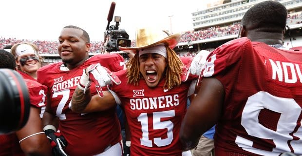 Sooners’ 2010s all-decade team