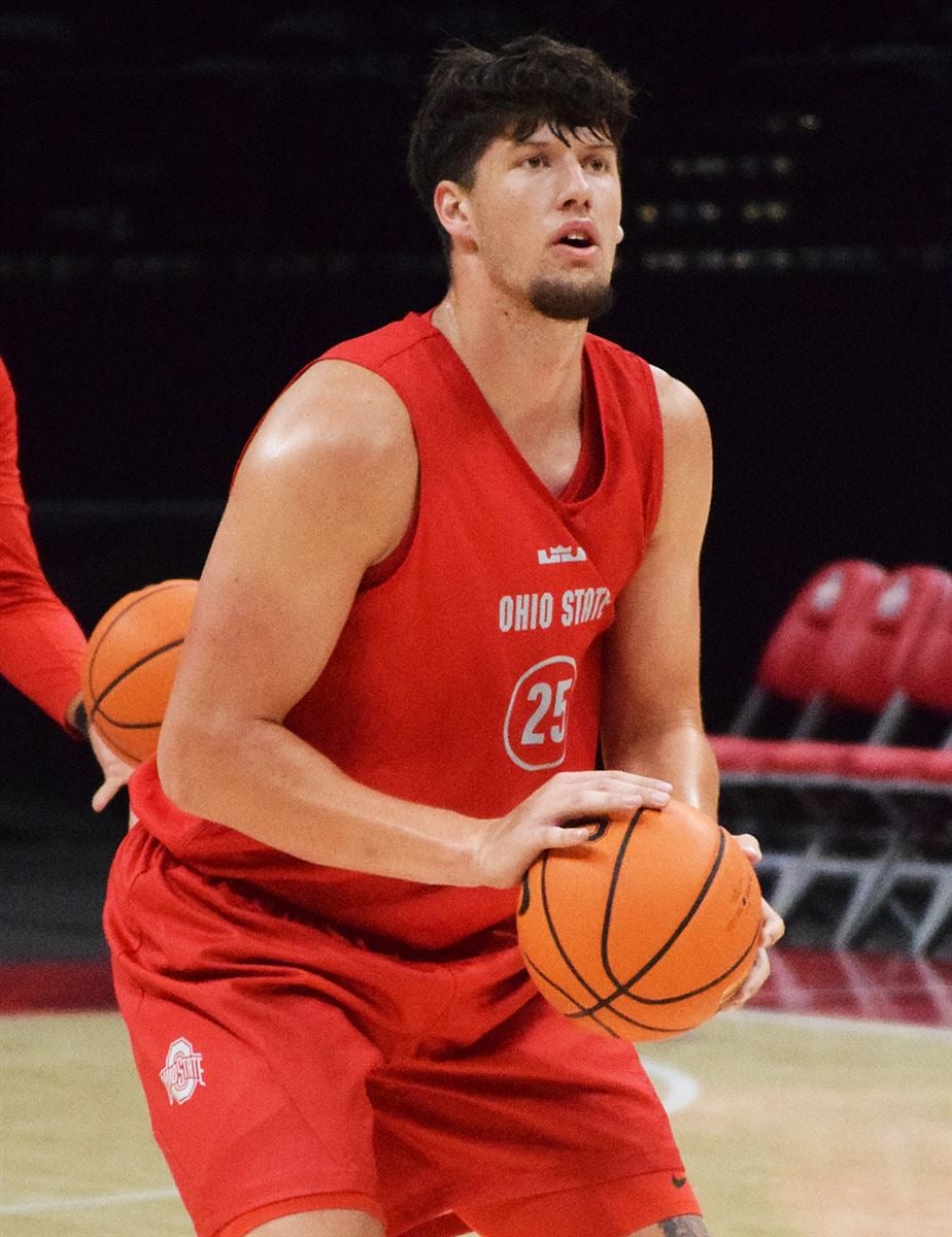 Sights and Sounds: Photos from Ohio State men's basketball media day ...