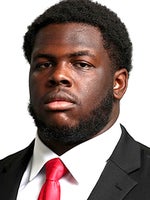 Anthony Booker, Arkansas, Defensive Line