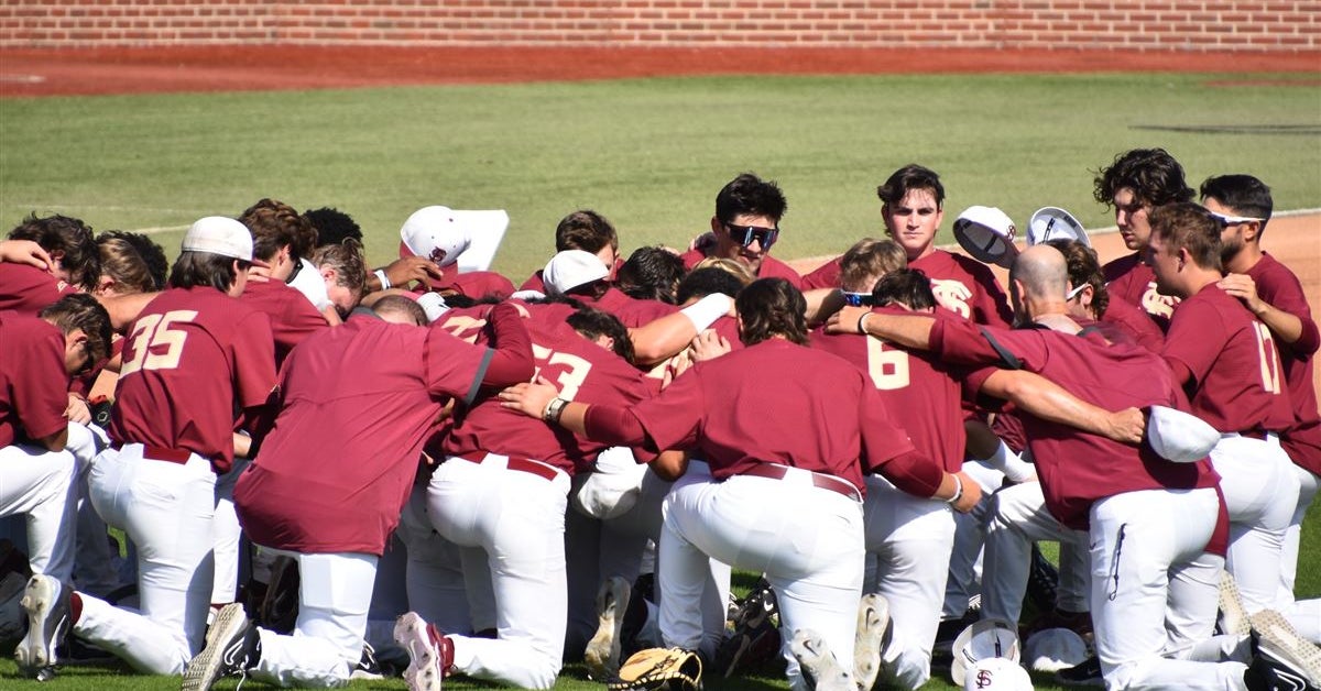 FSU Baseball: Seminoles release full 2024 schedule