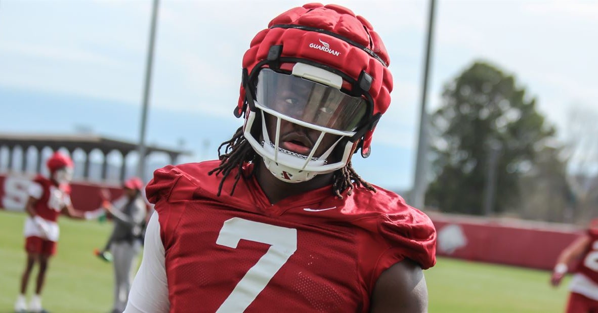 NFL Combine: Five Hogs set to perform this week