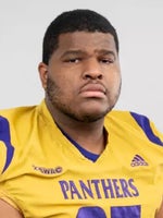 William Boone, Prairie View A&M, Offensive Tackle