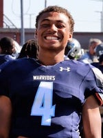 Stephon Robinson, Northwestern, Wide Receiver