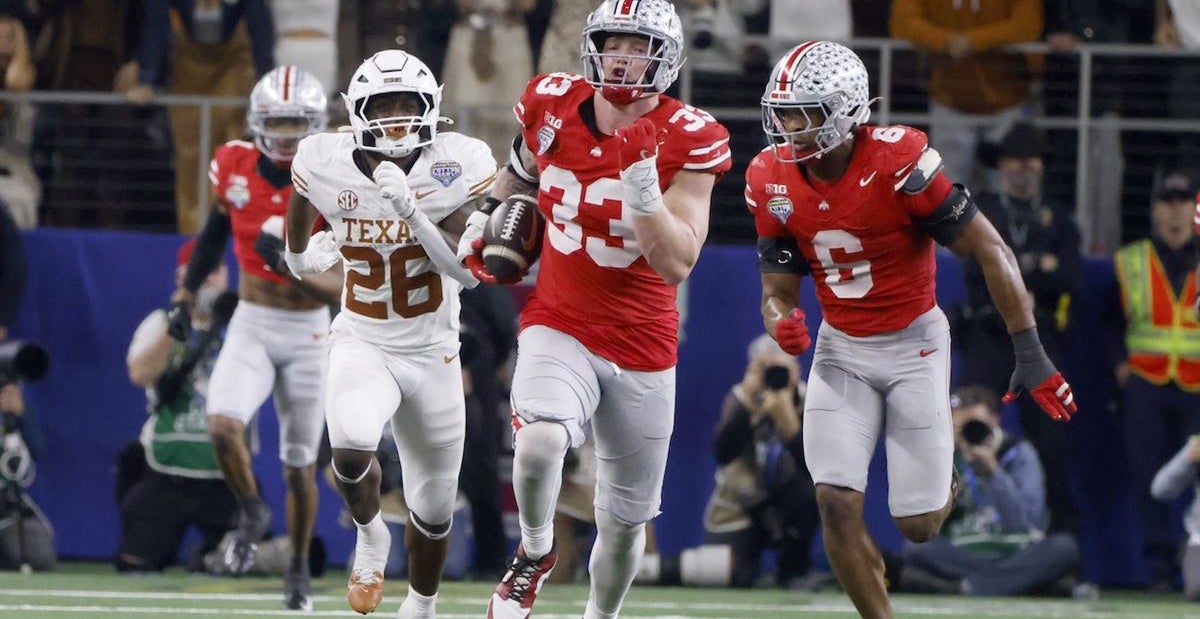 Ohio State football recruiting: The 10 highest-rated commitments in ...