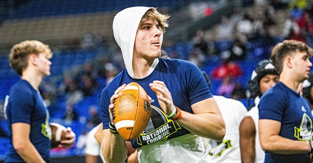 Top247 QB Marcus Stokes set to visit multiple schools in the coming weeks