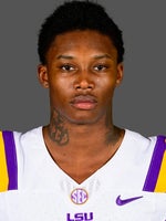 JK Johnson, LSU, Cornerback
