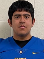 Abraham Ramirez-Zarate, Carmel, Offensive Tackle