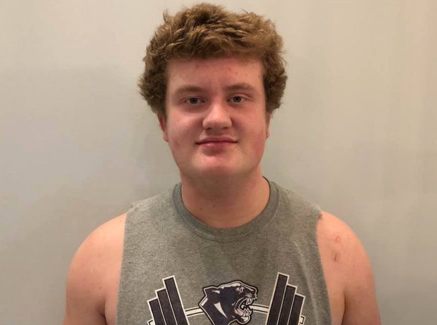 Buckeye commit Jakob James plays for his love of family