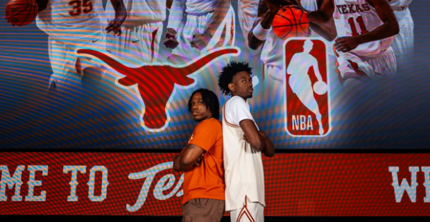 Top100 PF Nicolas Codie goes in-depth on Texas official visit