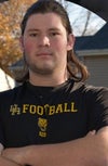 Sean McRae, Upper Arlington, Offensive Tackle
