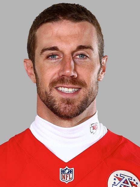 Alex Smith College Highlights