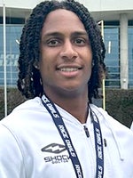 Blake Hamilton, Tompkins, Wide Receiver