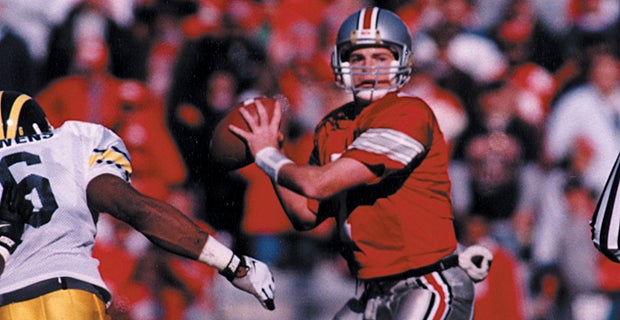 The Game: History of Ohio State-Michigan, the greatest rivalry in all ...