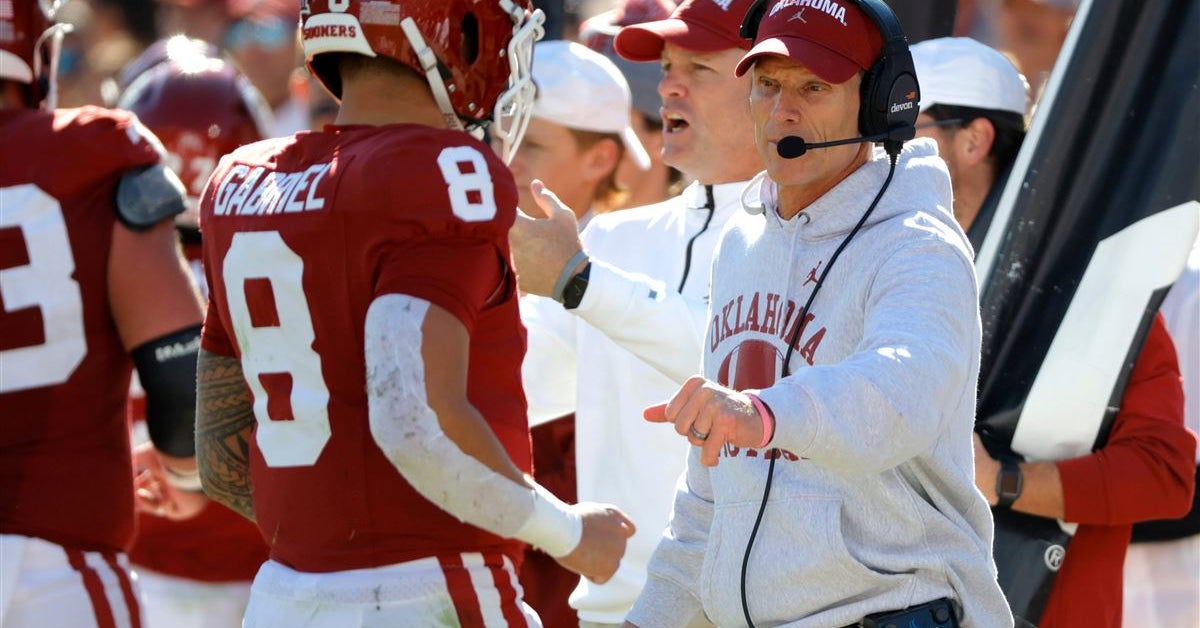 Oklahoma Sooners transfer portal live tracker