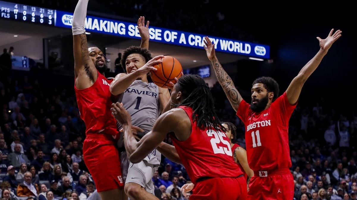 Takeaways: Xavier shows improved fight, can't get over hump in 66-60 ...