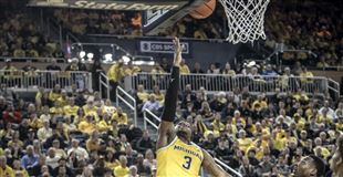 Zavier Simpson, Michigan, Point Guard