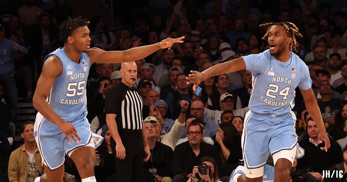 Schedule Break Offers UNC Time to Heal Up, Shore Up
