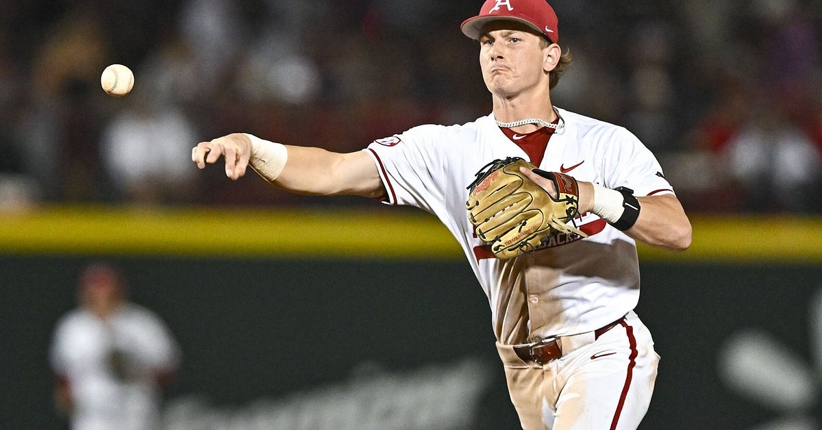 FSU Baseball lands Arkansas infielder Gabe Fraser from the transfer portal