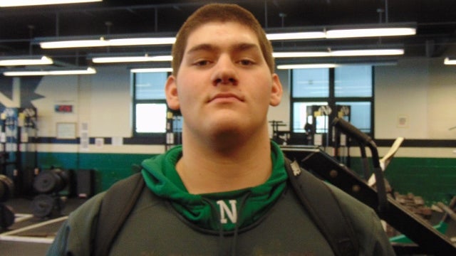 Zingale Can't Wait To Be A Terp