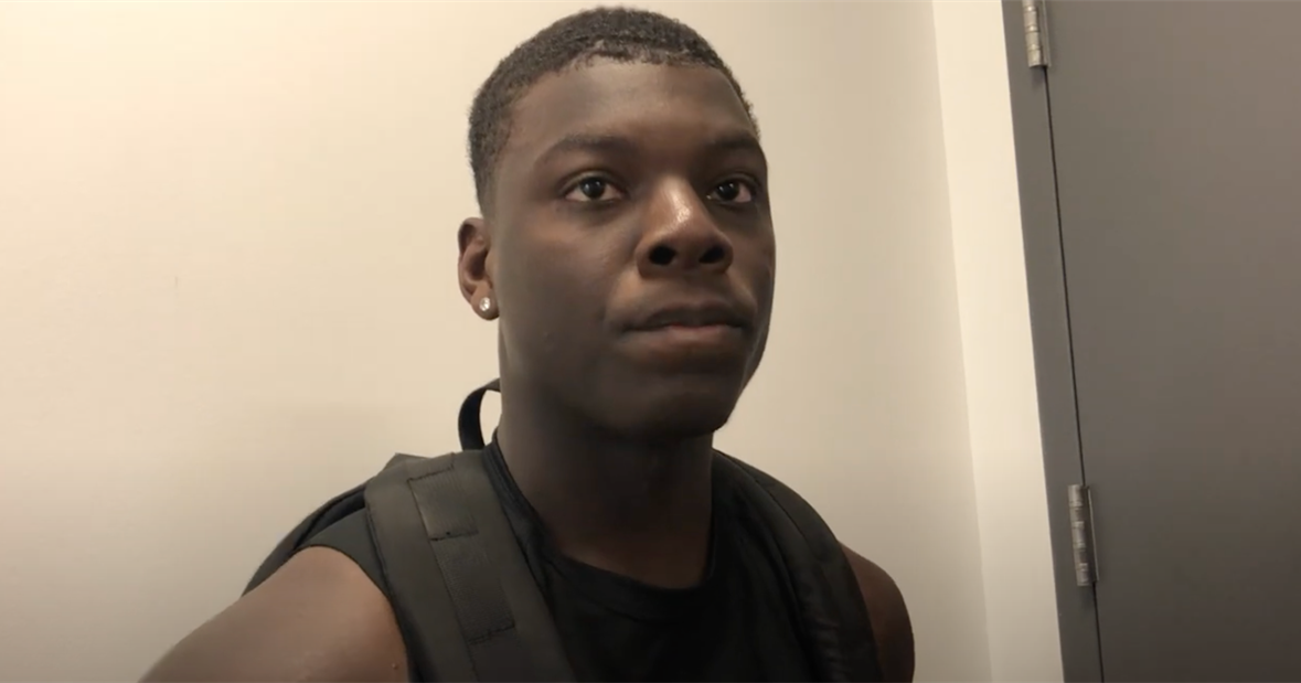 Player capsule: Chris Edmonds