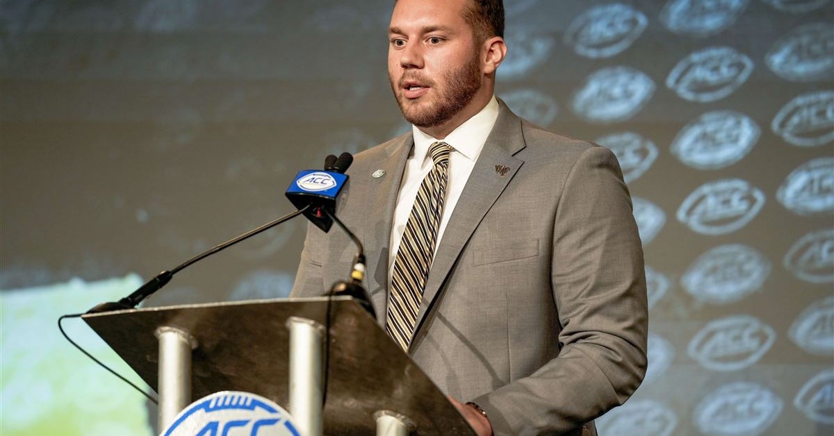 WATCH: Wake Forest Football pre-Vanderbilt press conference with ...