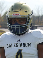 Micah Wing, Rutgers, Linebacker